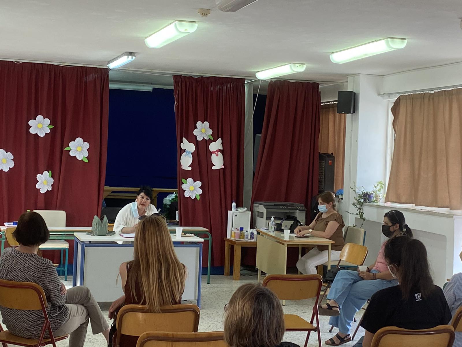 ΔΡΑΣΗ ΑΛΛΗΛΕΠΙΔΡΑΣΗΣ ΣΤΟ 2o ΝΗΠΙΑΓΩΓΕΙΟ ΑΤΑΛΑΝΤΗΣ ΣΕ ΣΥΝΕΡΓΑΣΙΑ ΜΕ ΤΟ ...