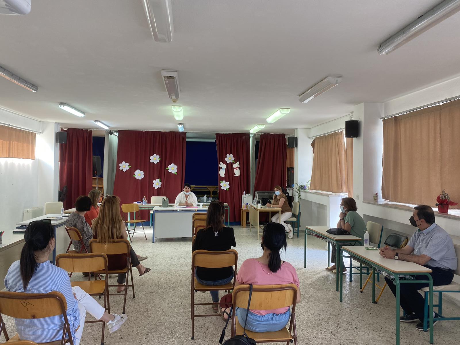 ΔΡΑΣΗ ΑΛΛΗΛΕΠΙΔΡΑΣΗΣ ΣΤΟ 2o ΝΗΠΙΑΓΩΓΕΙΟ ΑΤΑΛΑΝΤΗΣ ΣΕ ΣΥΝΕΡΓΑΣΙΑ ΜΕ ΤΟ ...